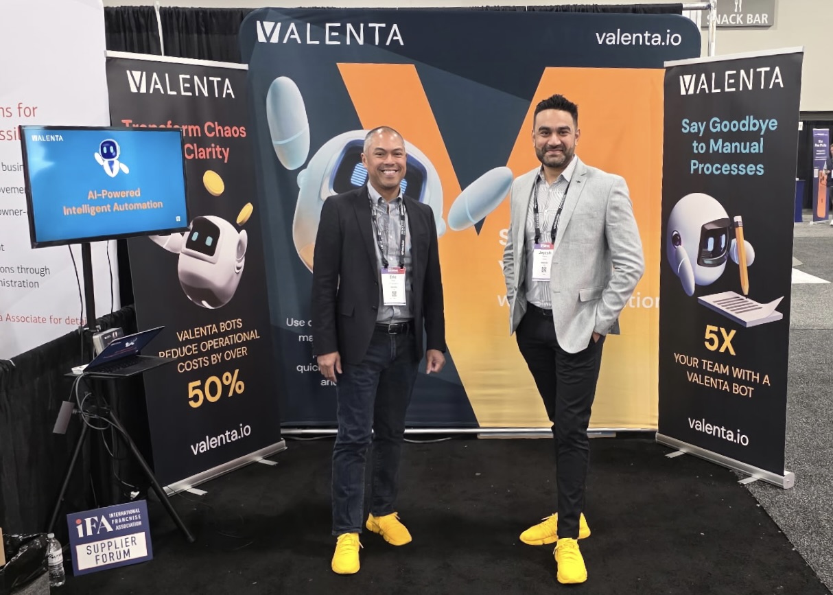 Valenta Appoints Two Key Leaders to Accelerate Global Growth | Valenta ...
